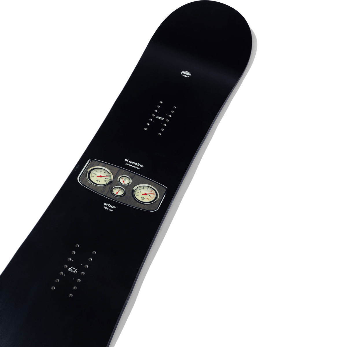 ARBOR El Camino Snowboard 2025 by Jared Elston – GREAT LINES